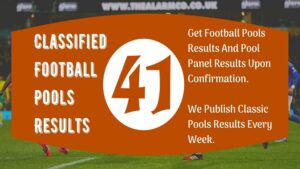 Pool Result | PoolResult | Pool Result For This Week