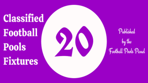 Week 20 Pool Fixtures for Sat 15, Nov 2025 – UK 2025/2026
