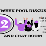 Week 32 Pool Banker Room 2026 Pool Draw This Week