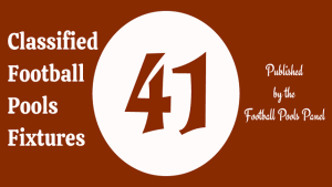 Week 41 Pool Fixtures for Sat 12, Apr 2025 – UK 2024/2025