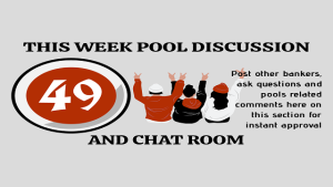 Week 49 Discussion Room 2025; Football Pools Draws