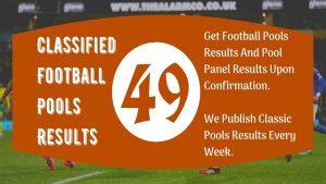 Week 49 Pool Result for Sat 7 Jun 2025 – Aussie 2025