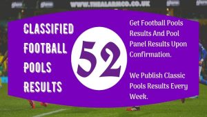 Week 52 Pool Result for Sat 29 Jun 2024 – AUSSIE 2024