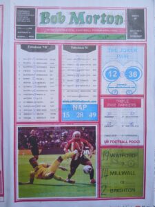 Week 7 Pool RSK Papers 2025: Bob Morton, Capital, Soccer X Research