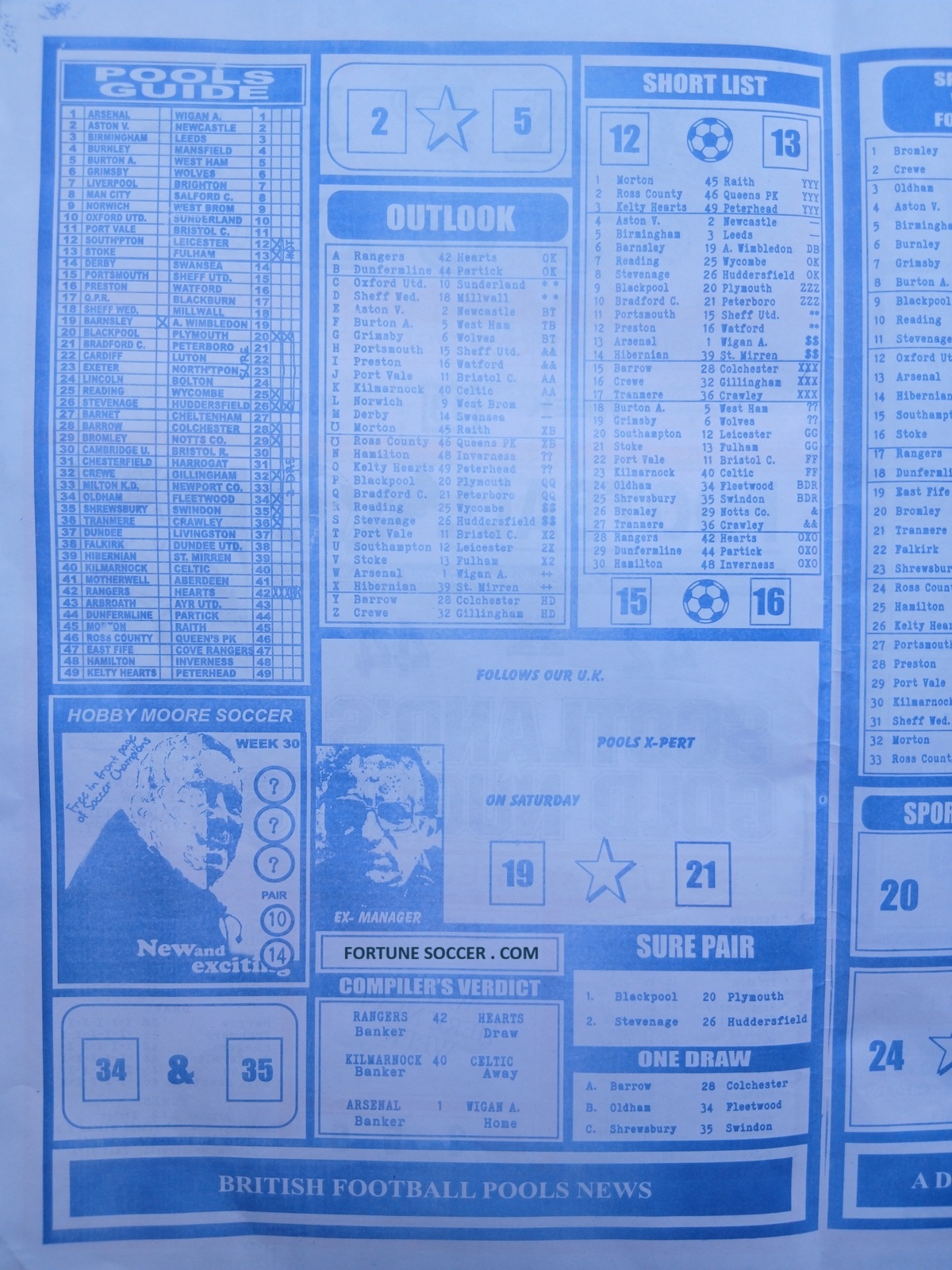 Week 33 Pool Paper 2026: Winstar, Happy Joe, Temple of Draws